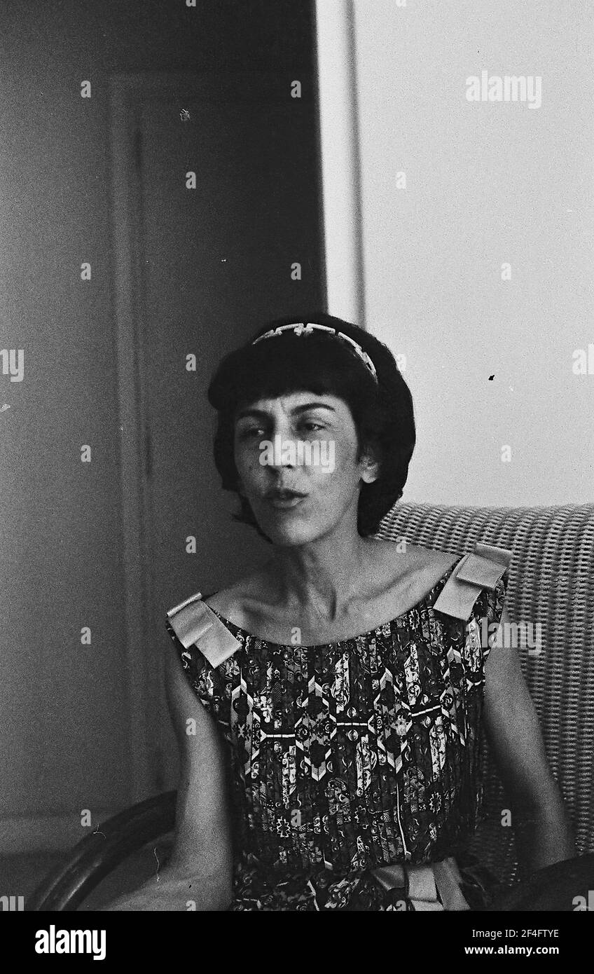 Celia sanchez Banque de photographies et d’images à haute résolution ...