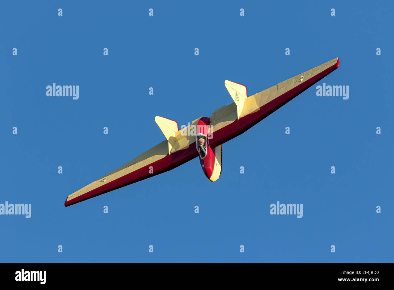Planeur de performance Banque de photographies et d’images à haute ...