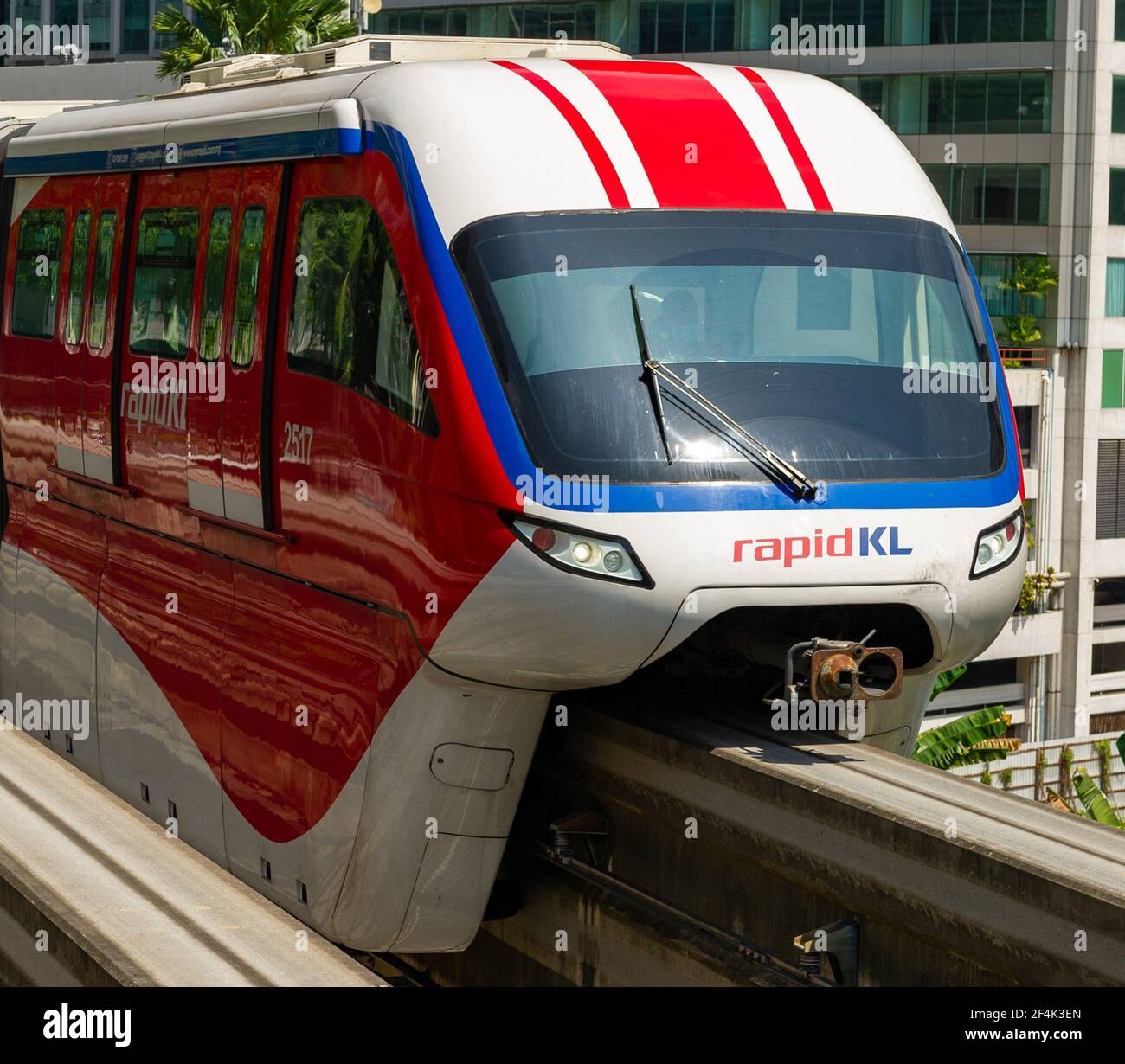 Station de raja chulan Banque de photographies et d’images à haute ...