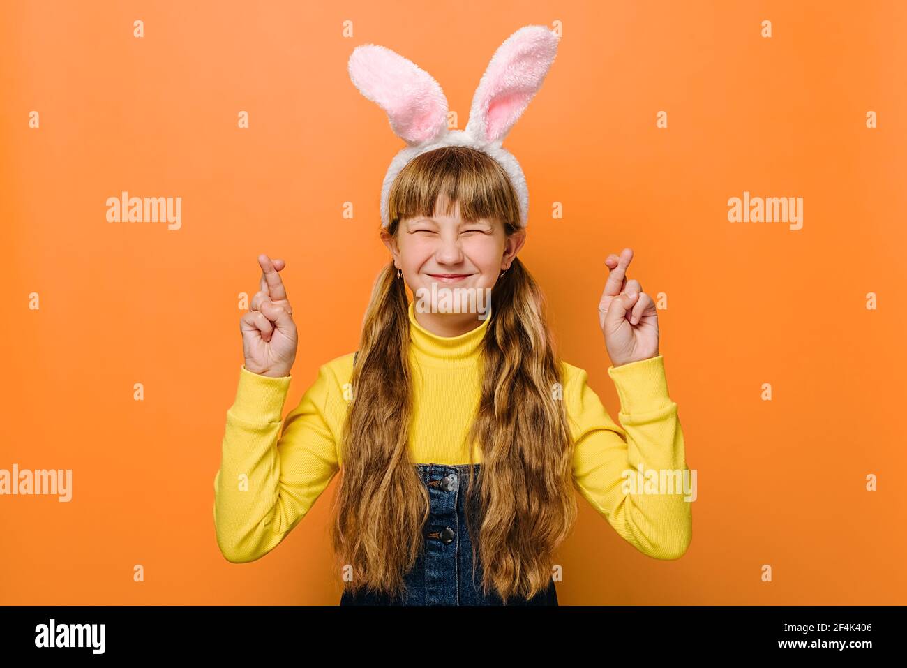 Croiser doigts Banque de photographies et d’images à haute résolution ...