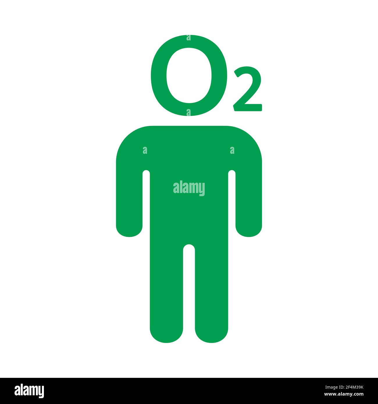 Logo o2 Banque d'images vectorielles - Alamy