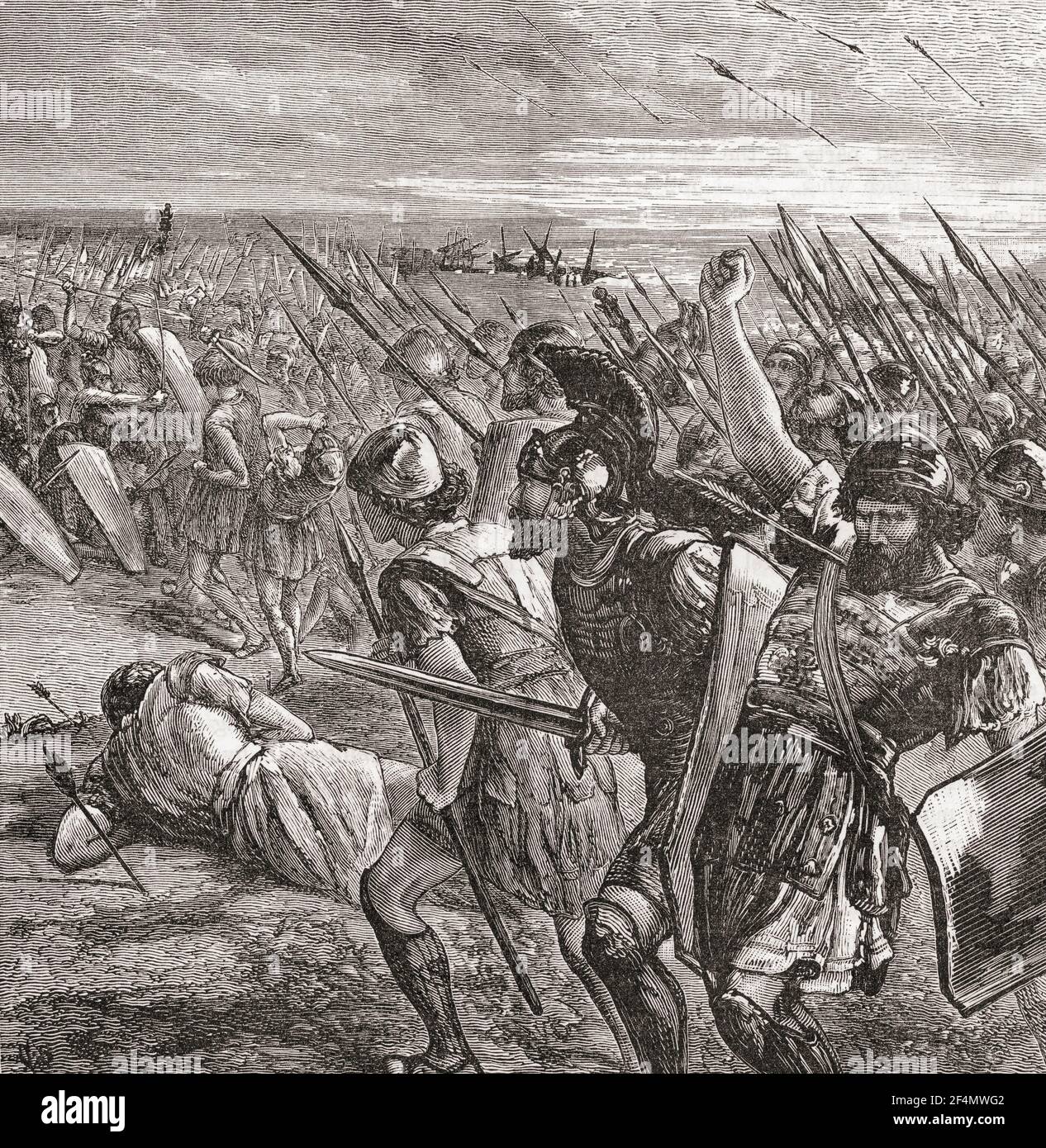 Battle Of Marathon