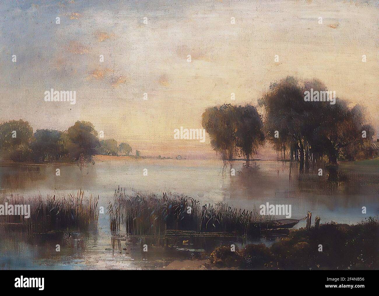 Alexei savrasov Banque de photographies et d’images à haute résolution ...