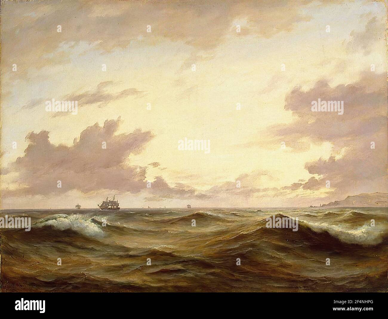 Fritz melbye Banque de photographies et d’images à haute résolution - Alamy