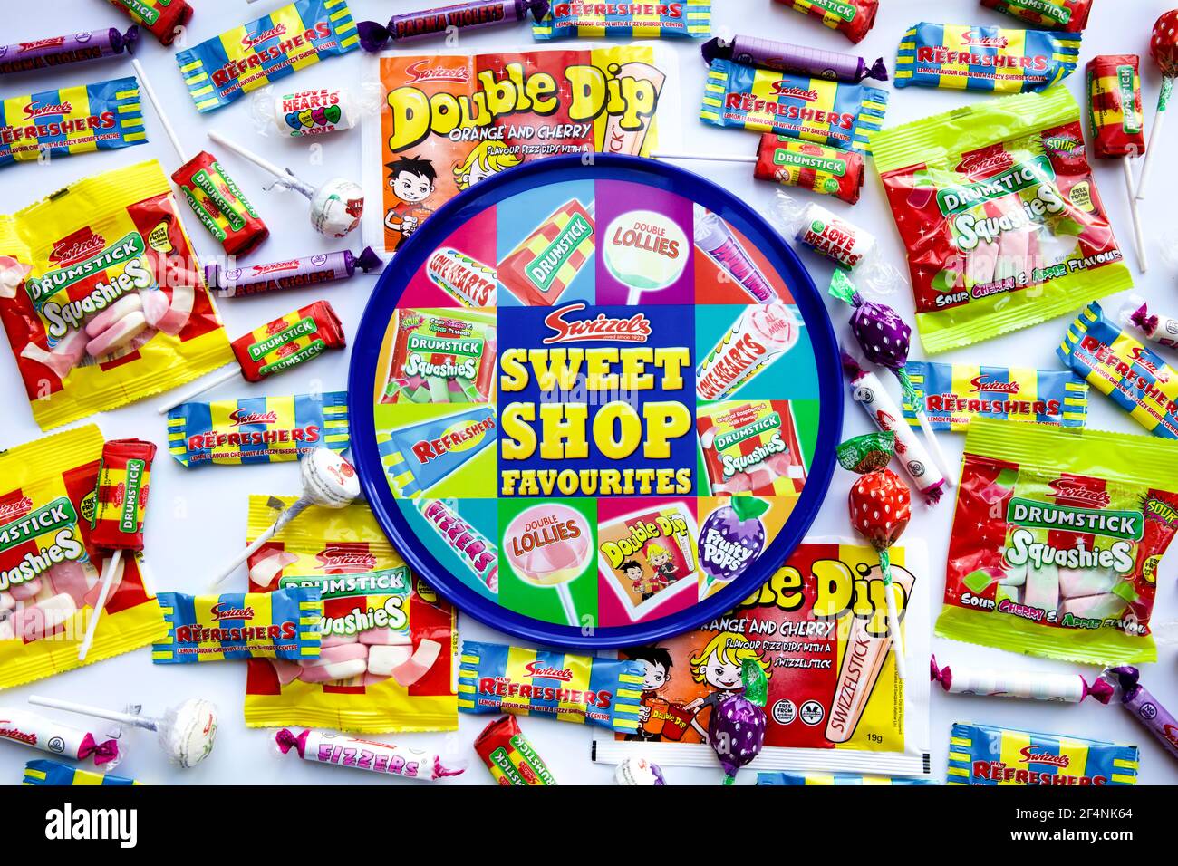 Swizzels matlow Banque de photographies et d’images à haute résolution ...