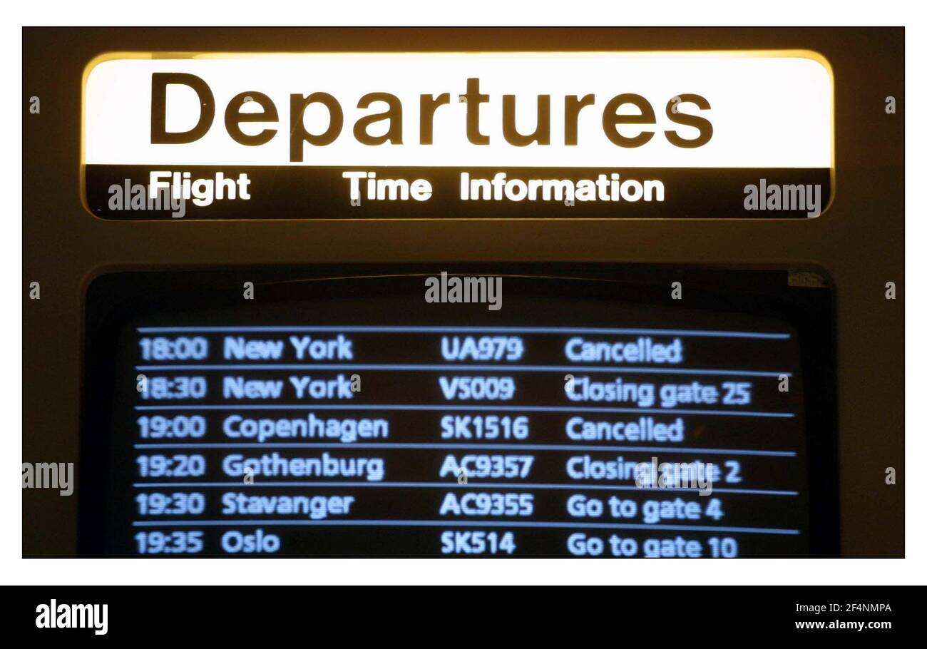 York heathrow Banque de photographies et d’images à haute résolution ...