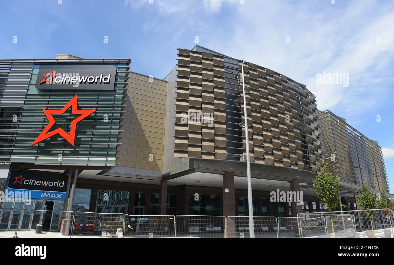 Cineworld uk Banque de photographies et d’images à haute résolution - Alamy