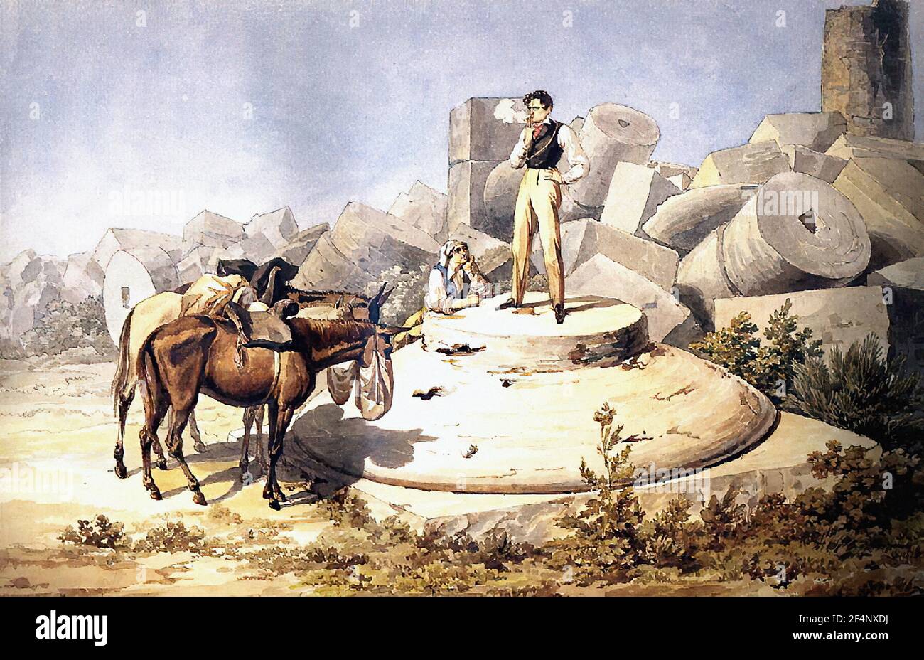 Capitales figuratives Banque de photographies et d’images à haute ...