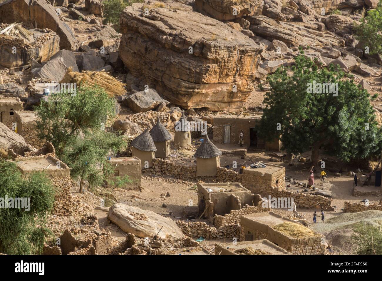 Bandiagara mali Banque de photographies et d’images à haute résolution ...