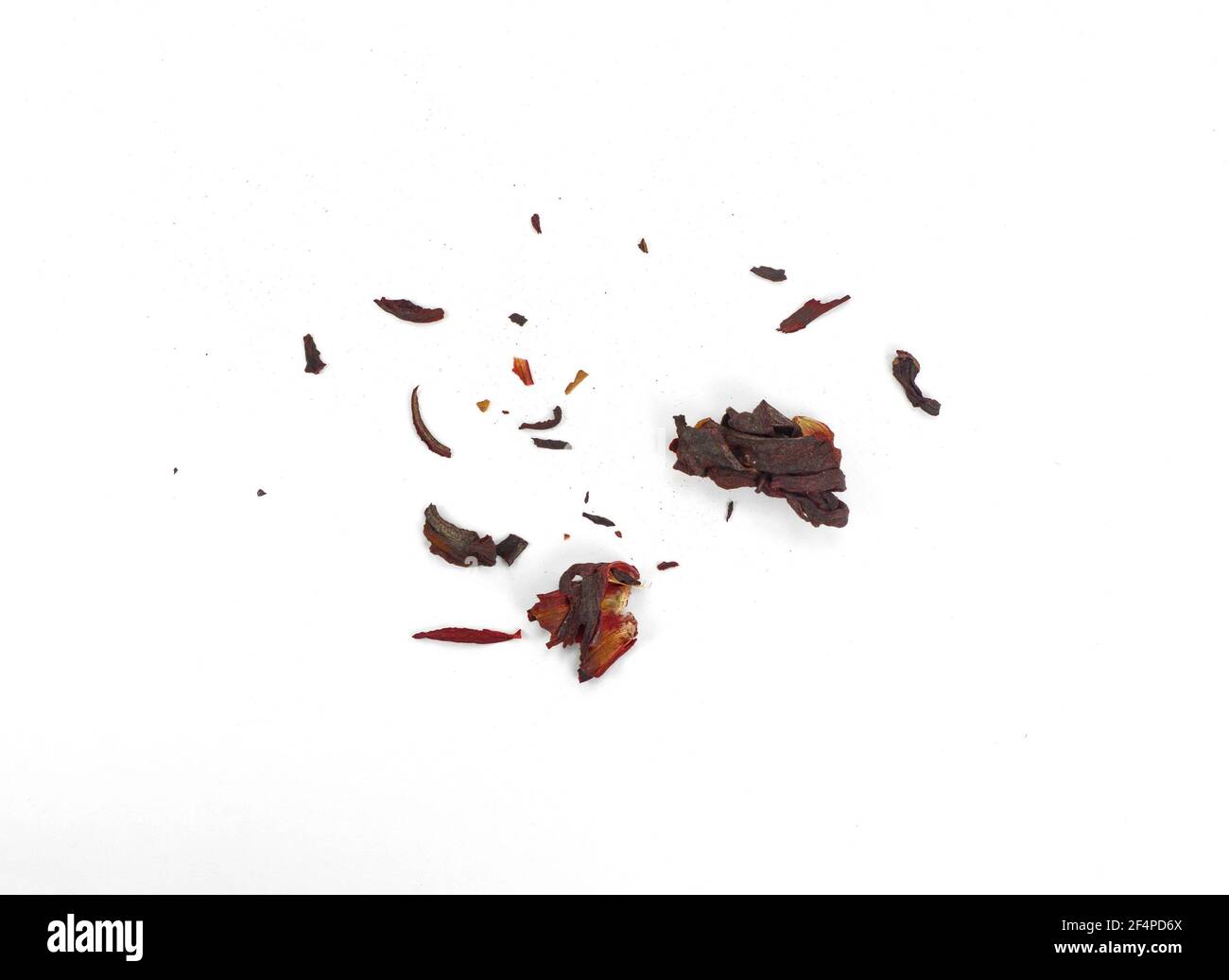 Hibiscus sabdariffa l Banque de photographies et d’images à haute ...