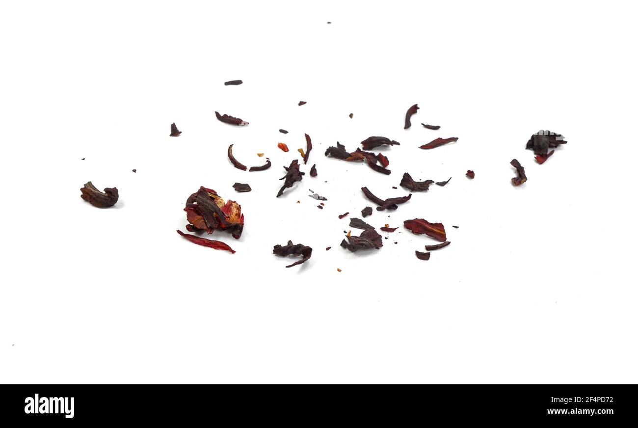 Hibiscus sabdariffa l Banque de photographies et d’images à haute ...