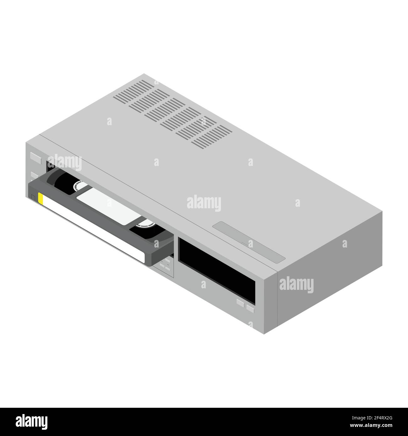 Magnetoscope Hi8