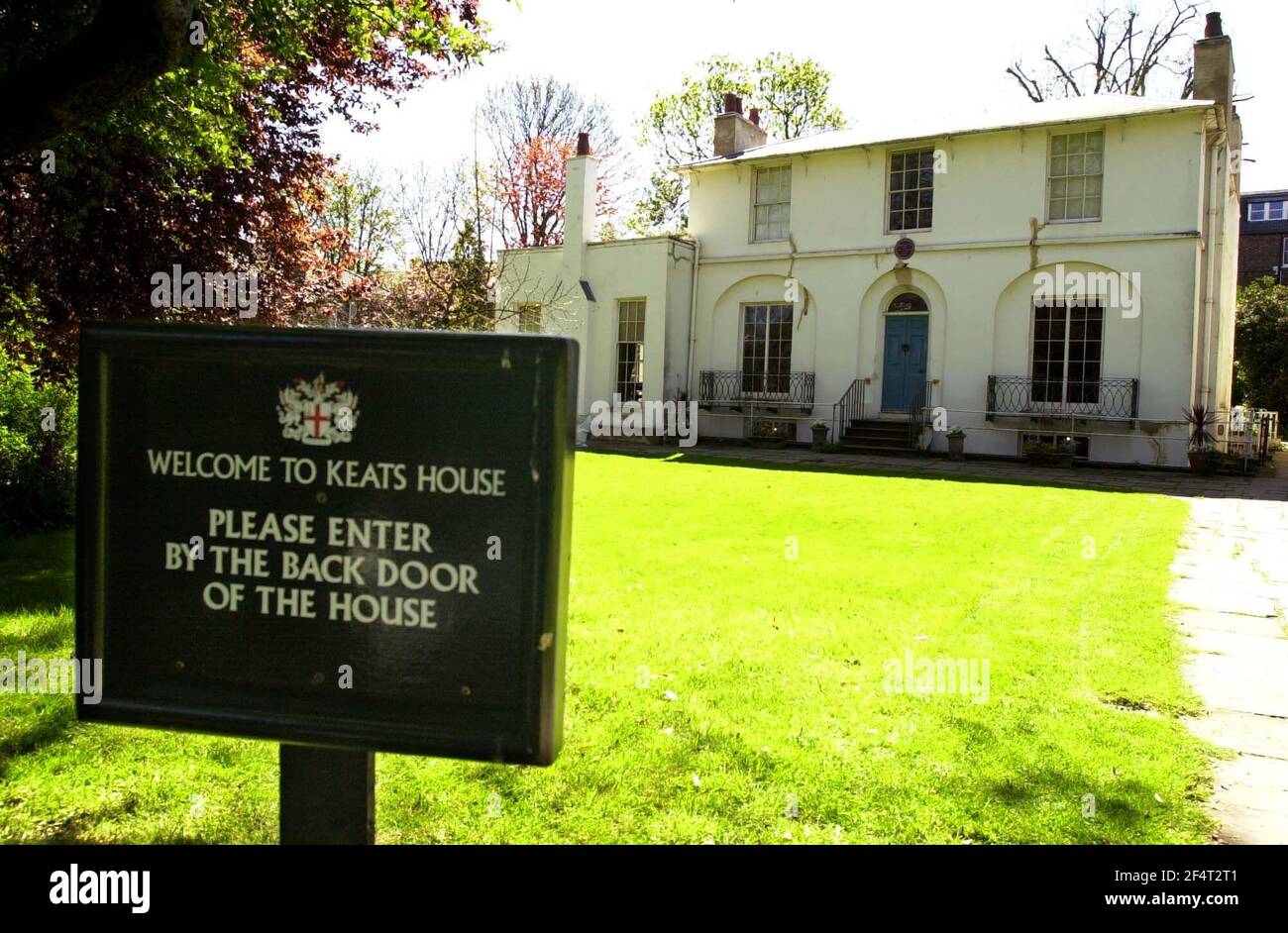Keats grove Banque de photographies et d’images à haute résolution - Alamy