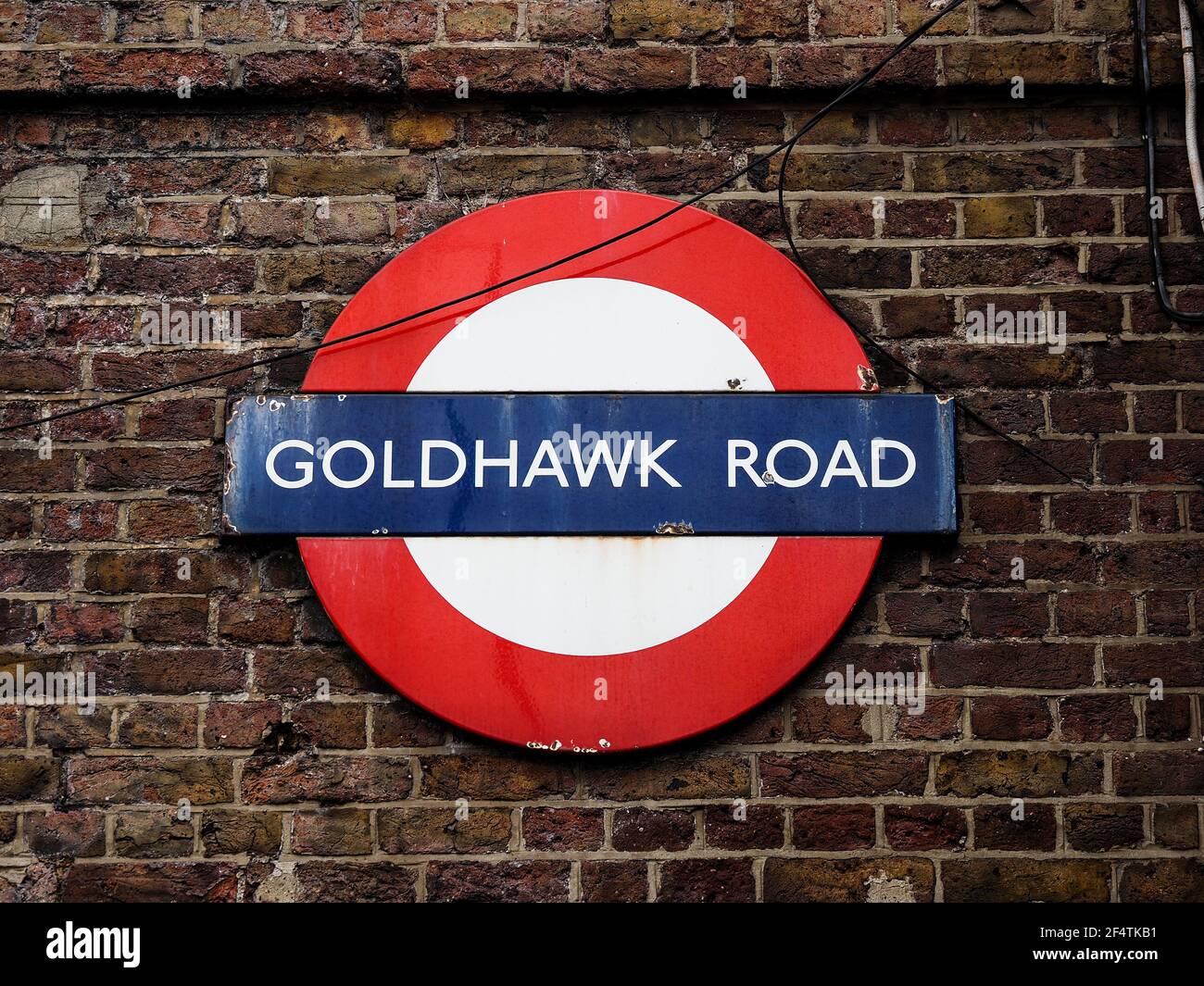 Goldhawk road Banque de photographies et d’images à haute résolution ...