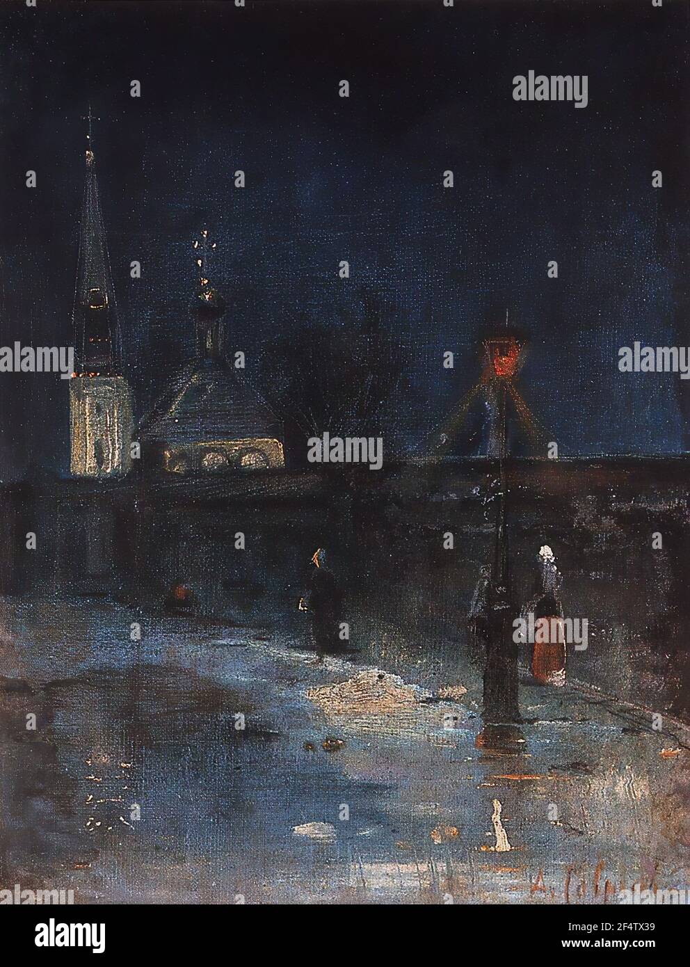 Alexei savrasov Banque de photographies et d’images à haute résolution ...