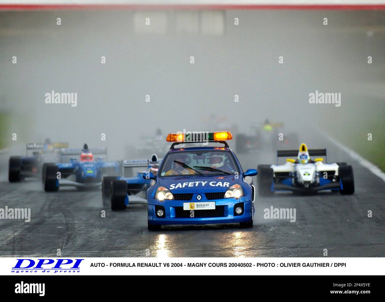 Formule renault v6 Banque de photographies et d’images à haute ...