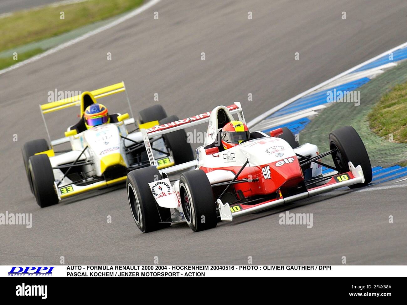 Formule renault 2000 Banque de photographies et d’images à haute ...