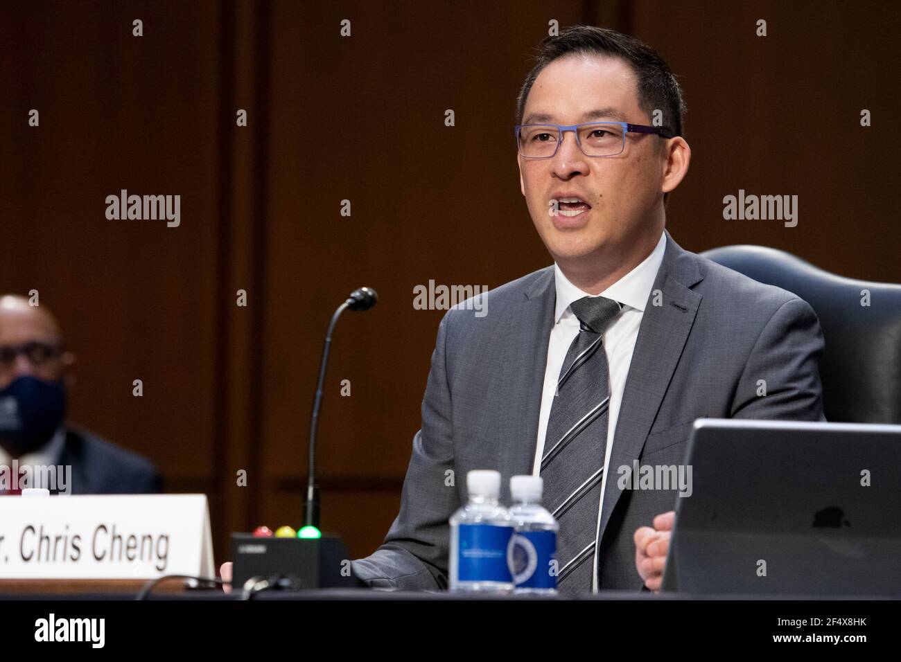 Chris cheng Banque de photographies et d’images à haute résolution - Alamy