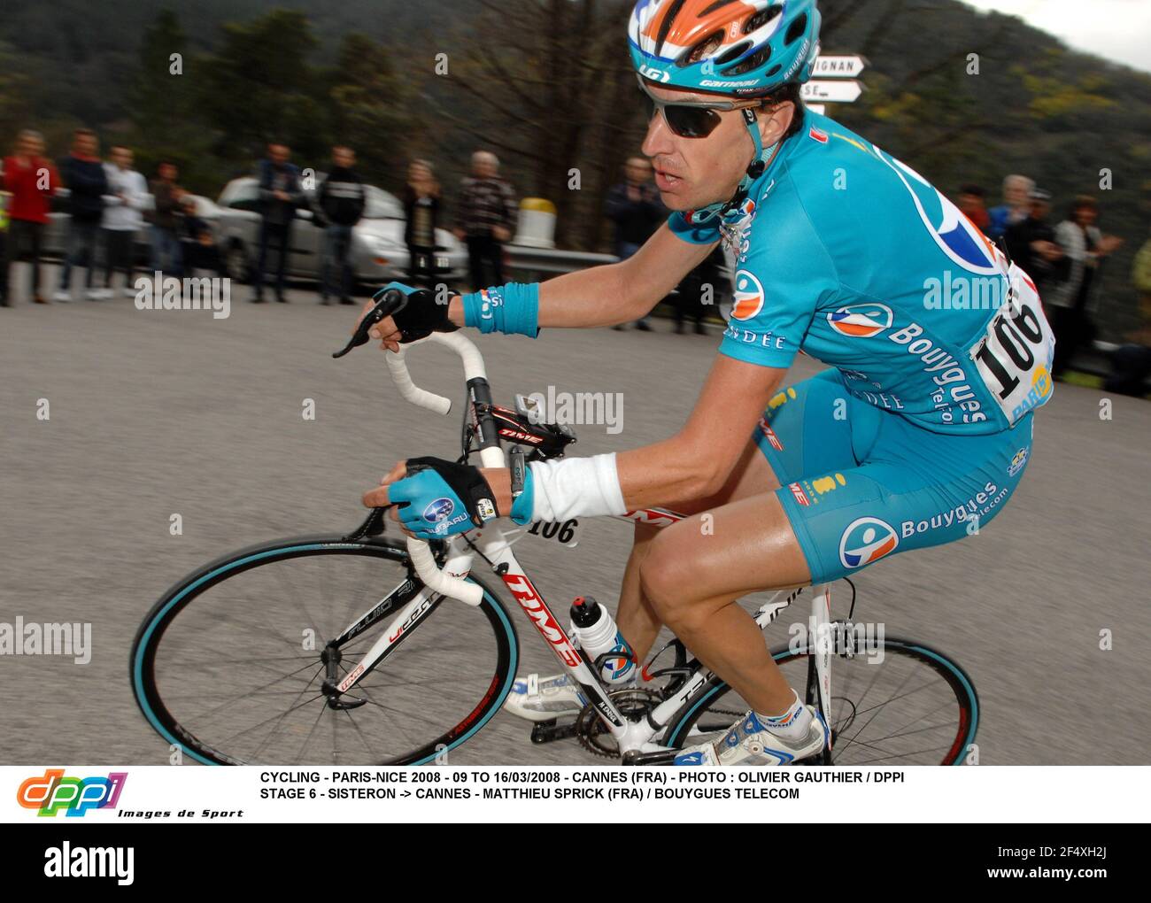 Bouygues telecom 2008 Banque de photographies et d’images à haute ...