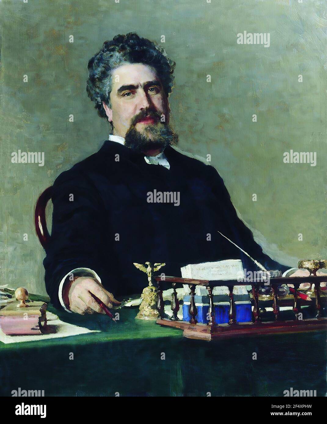 Ivan repin Banque de photographies et d’images à haute résolution - Alamy