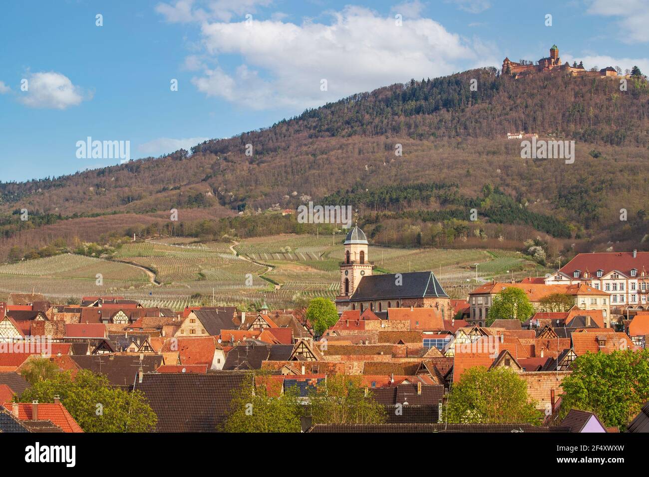 Saint hippolyte Banque de photographies et d’images à haute résolution ...