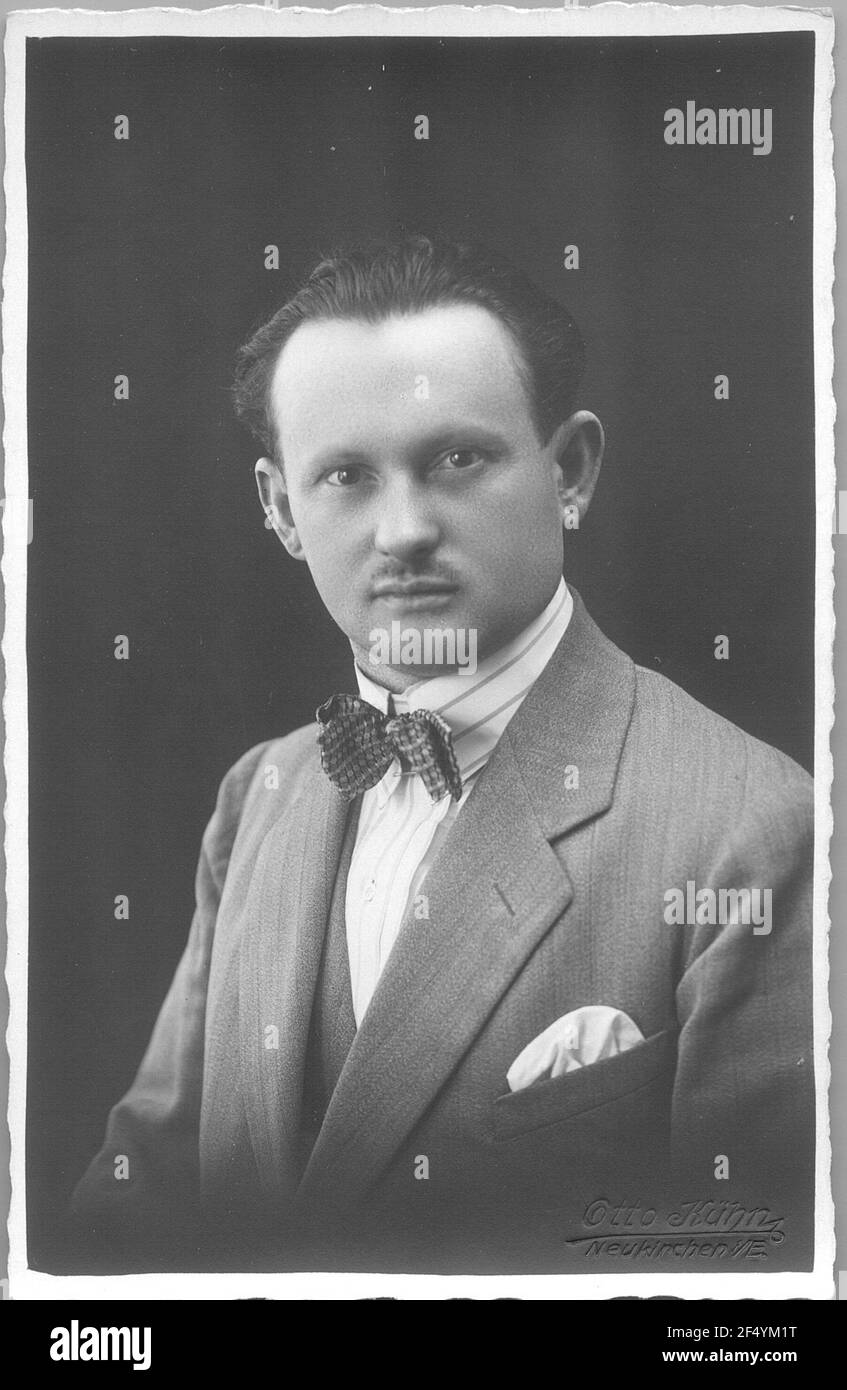 Ernst otto Banque de photographies et d’images à haute résolution - Alamy