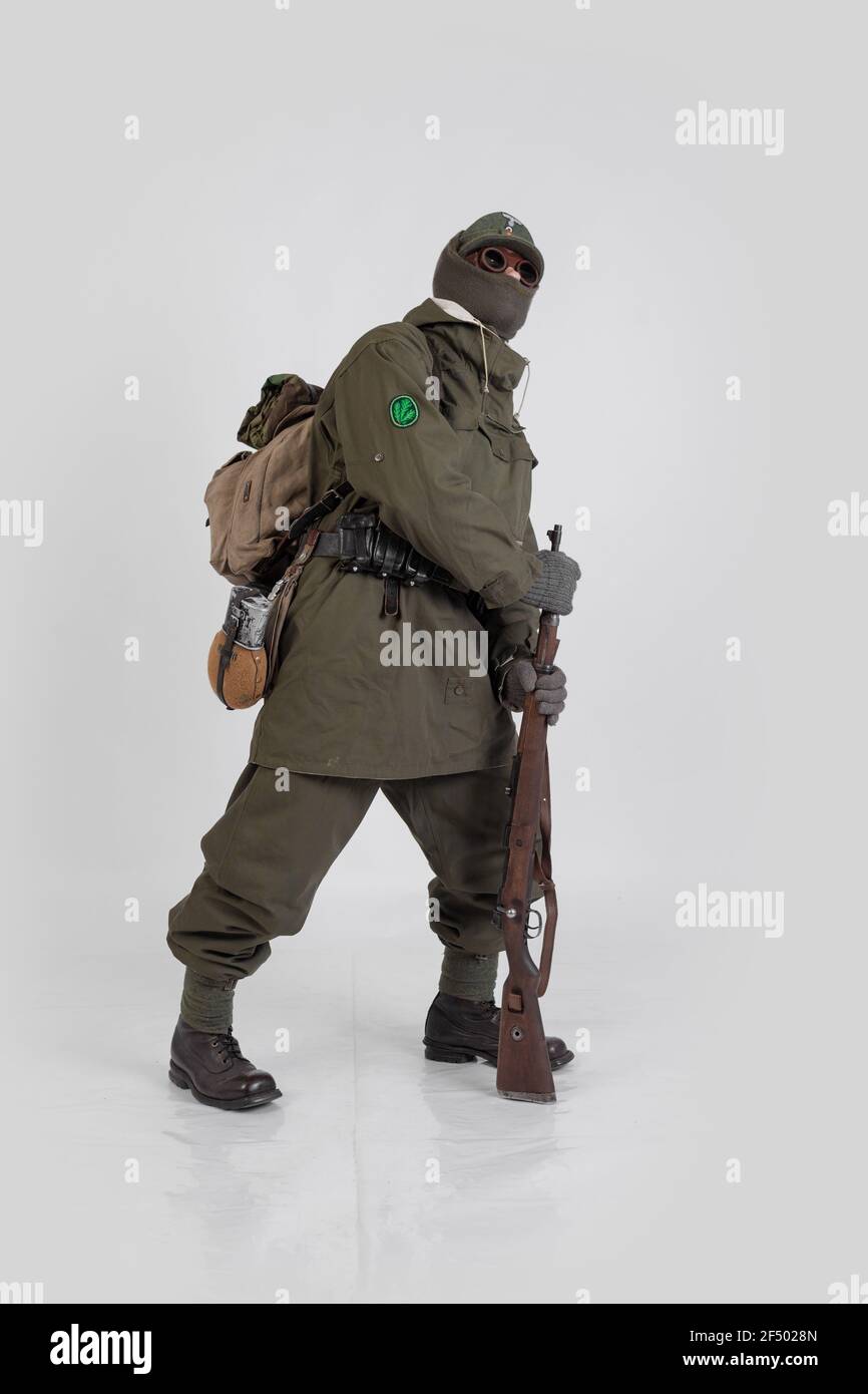 Uniforme De Ss Banque d'image et photos - Alamy