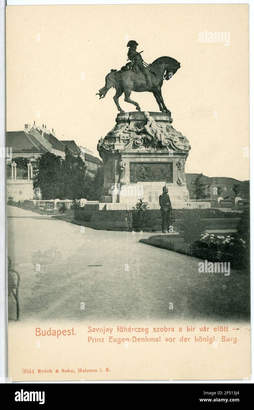 Monuments et monuments au peuple hongrois Banque de photographies et d ...