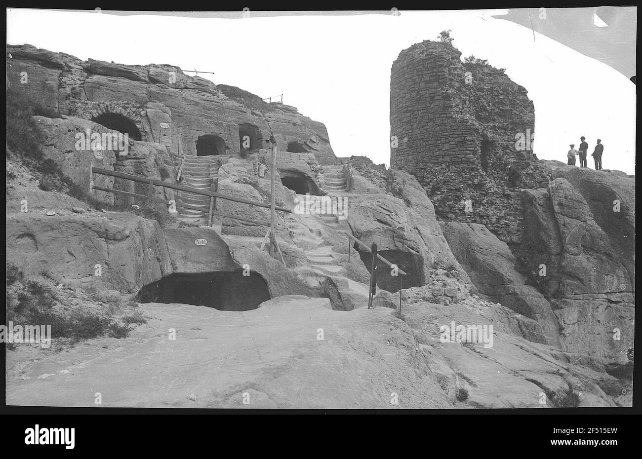 Burg regenstein Banque de photographies et d’images à haute résolution ...