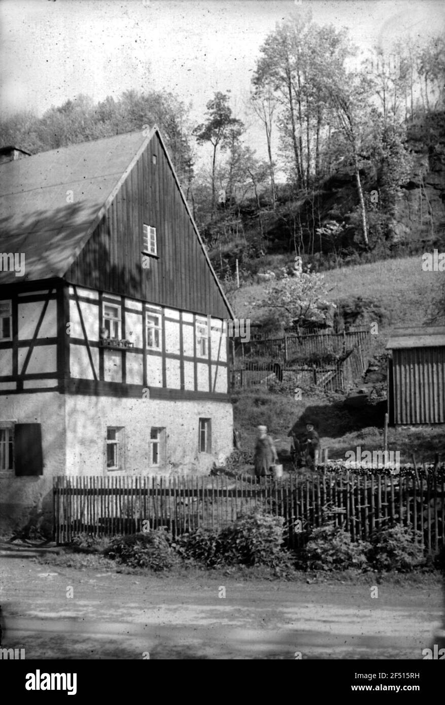 Otto house Banque de photographies et d’images à haute résolution - Alamy