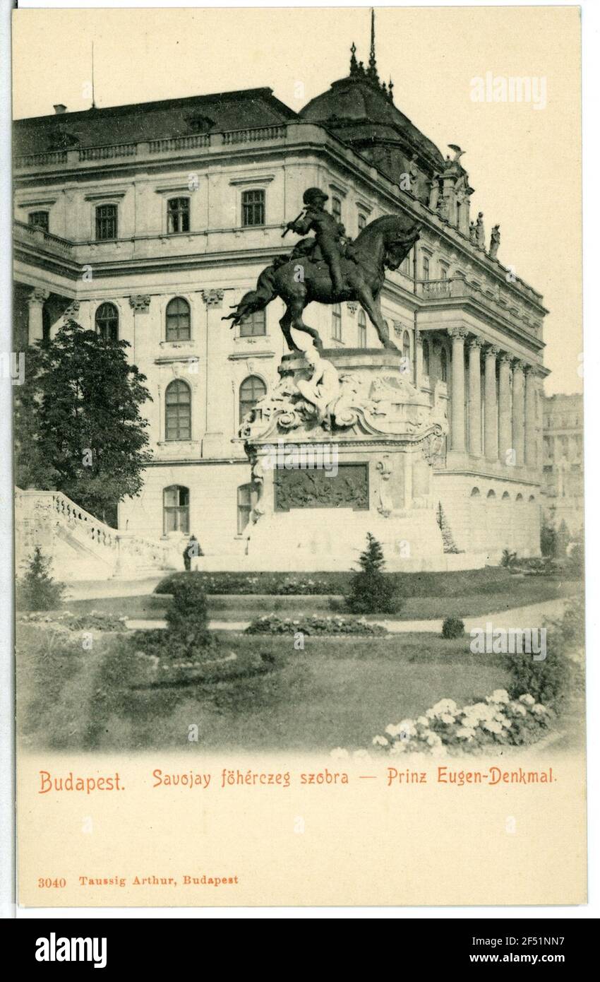 Monuments et monuments au peuple hongrois Banque de photographies et d ...