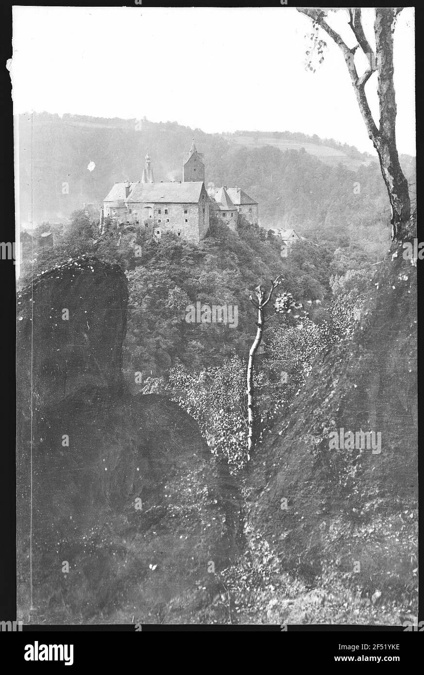 Schloss elbogen Banque de photographies et d’images à haute résolution ...