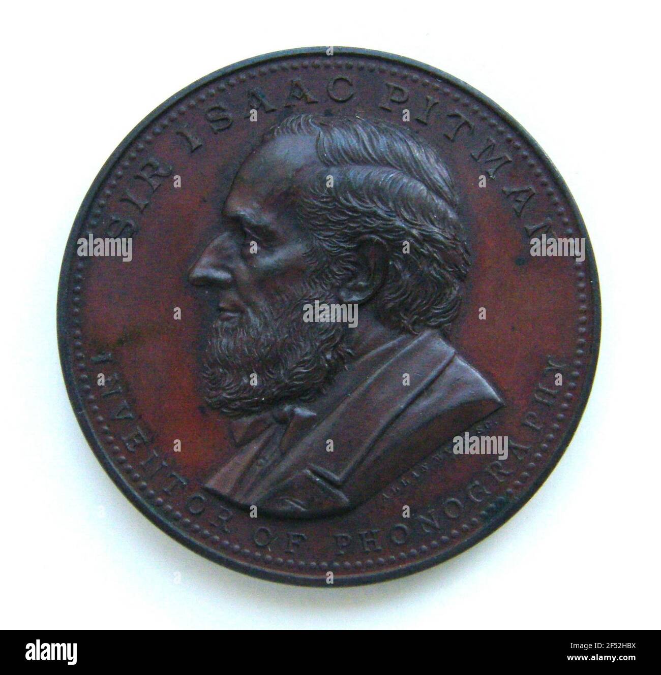 Isaac pitman Banque de photographies et d’images à haute résolution - Alamy