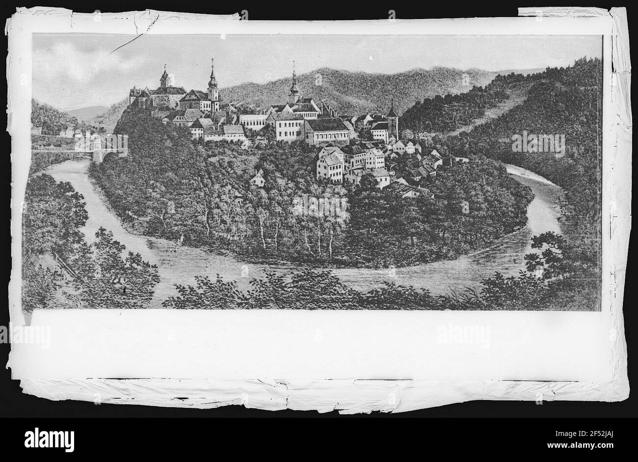 Schloss elbogen Banque de photographies et d’images à haute résolution ...