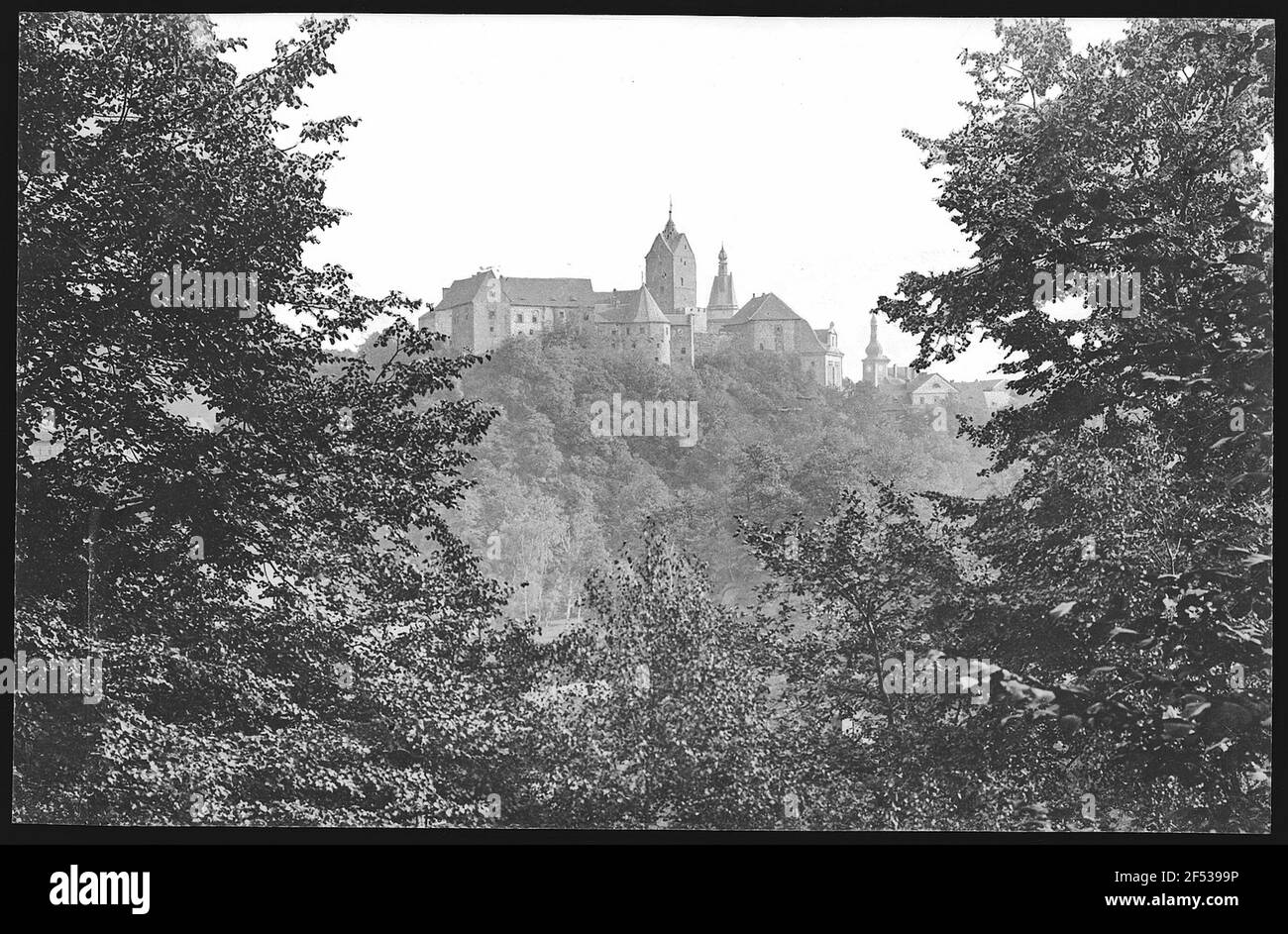 Schloss elbogen Banque de photographies et d’images à haute résolution ...