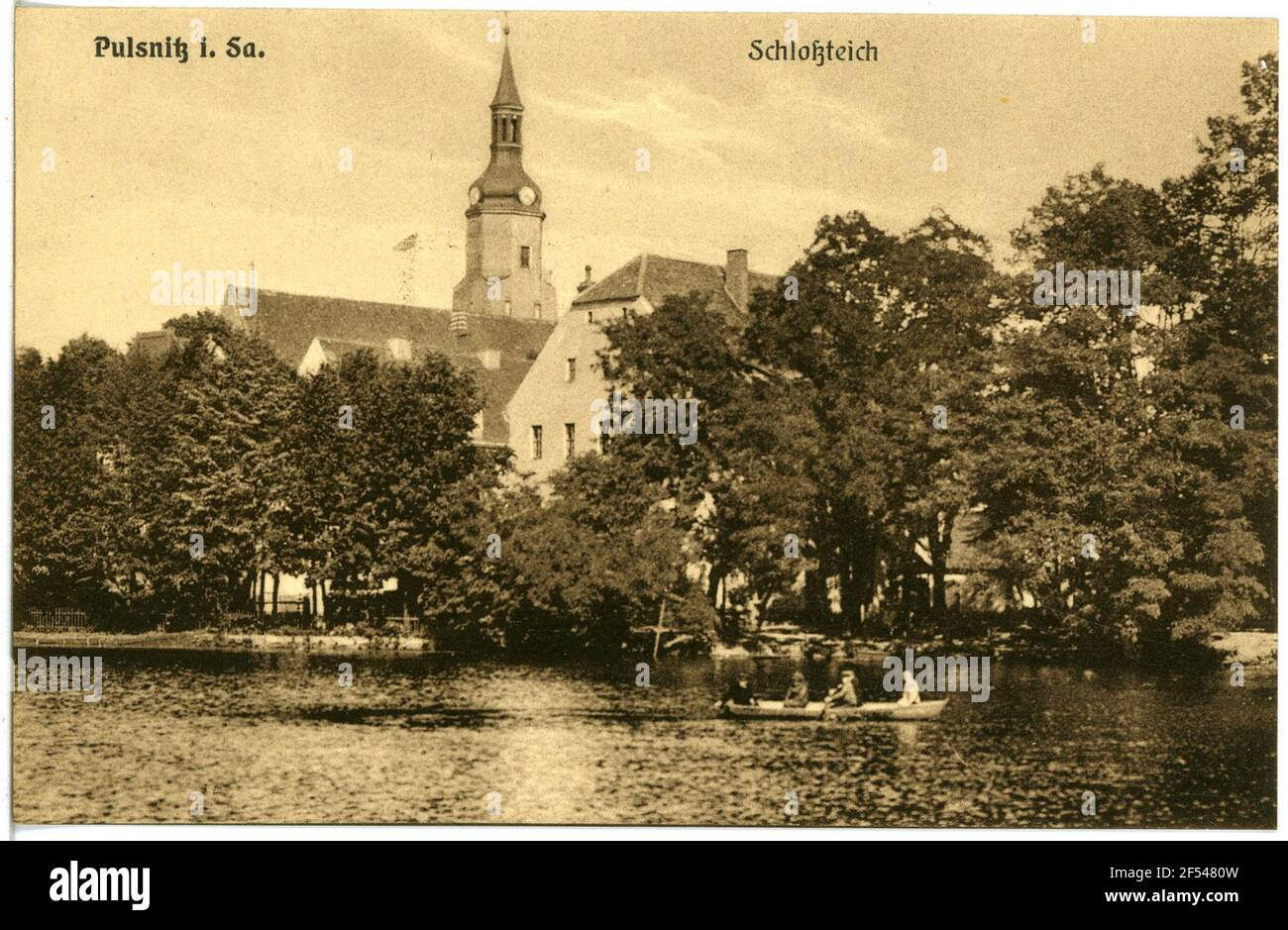 Schloss pulsnitz Banque de photographies et d’images à haute résolution - Alamy