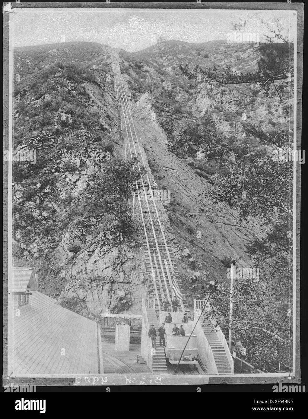 Incline railroad Banque de photographies et d’images à haute résolution ...