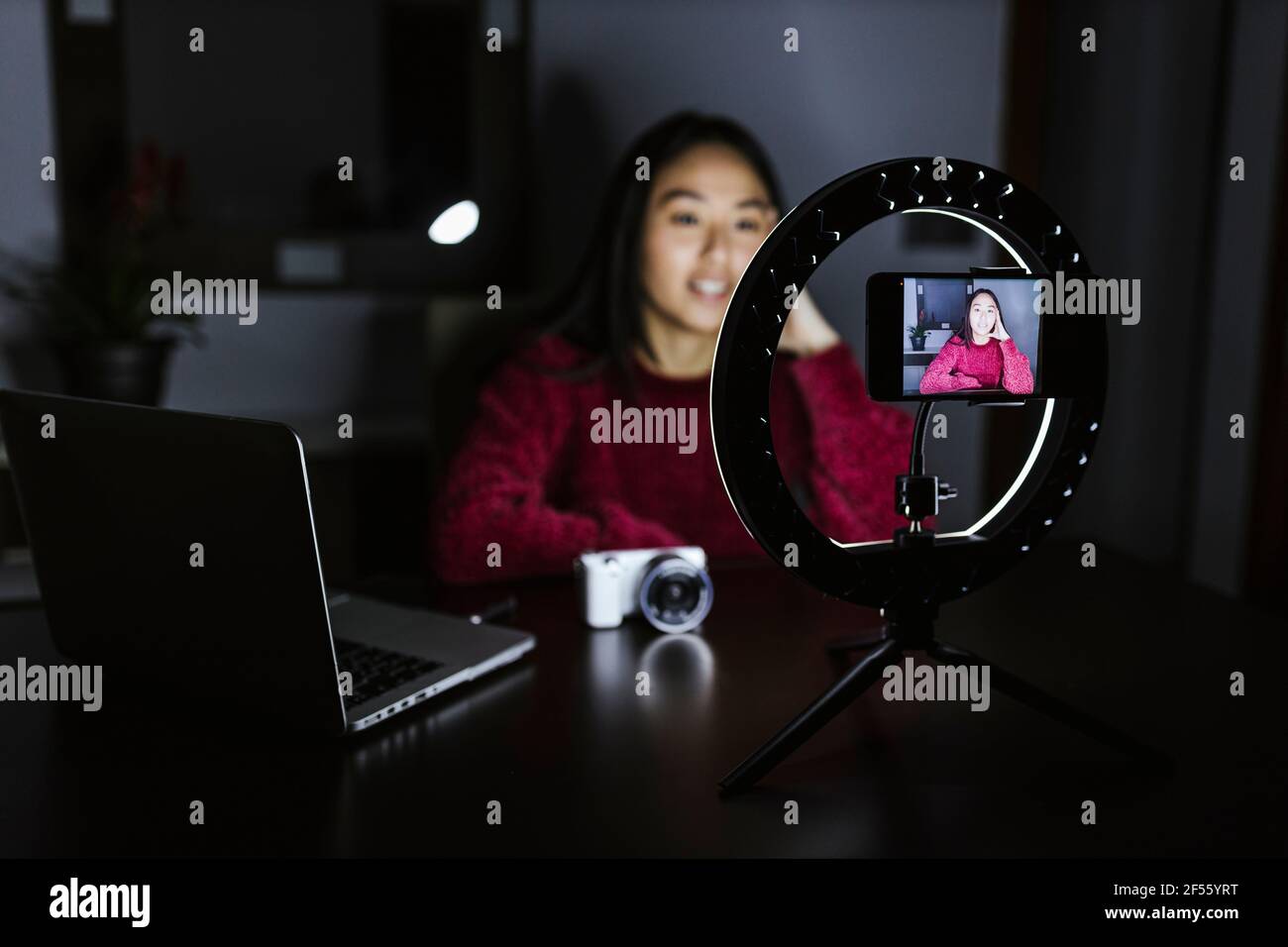 Lampe de chambre noire Banque de photographies et d’images à haute ...