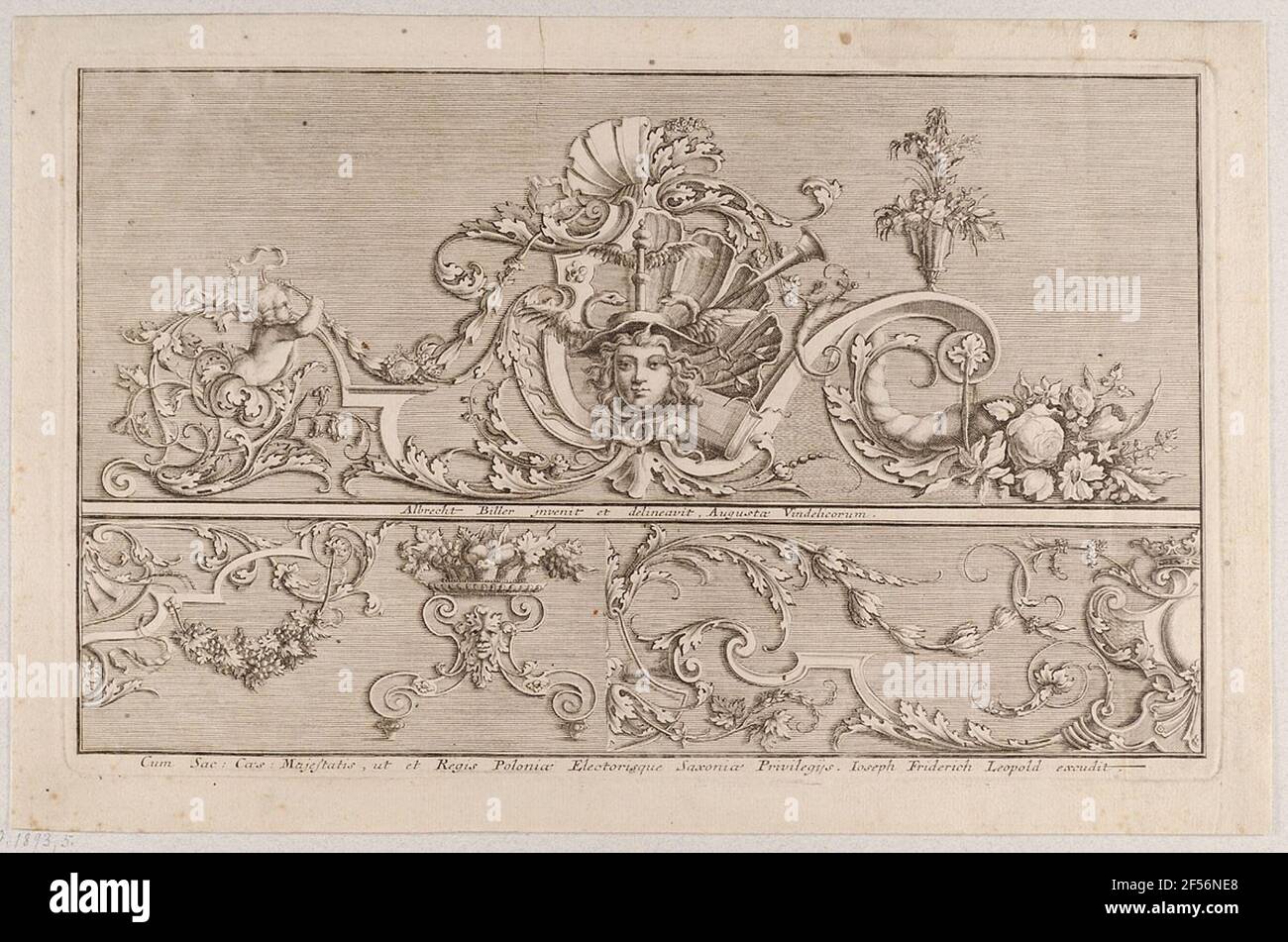 Feuille de l'épisode « signes muraux, frise, plan d'examen et table ...