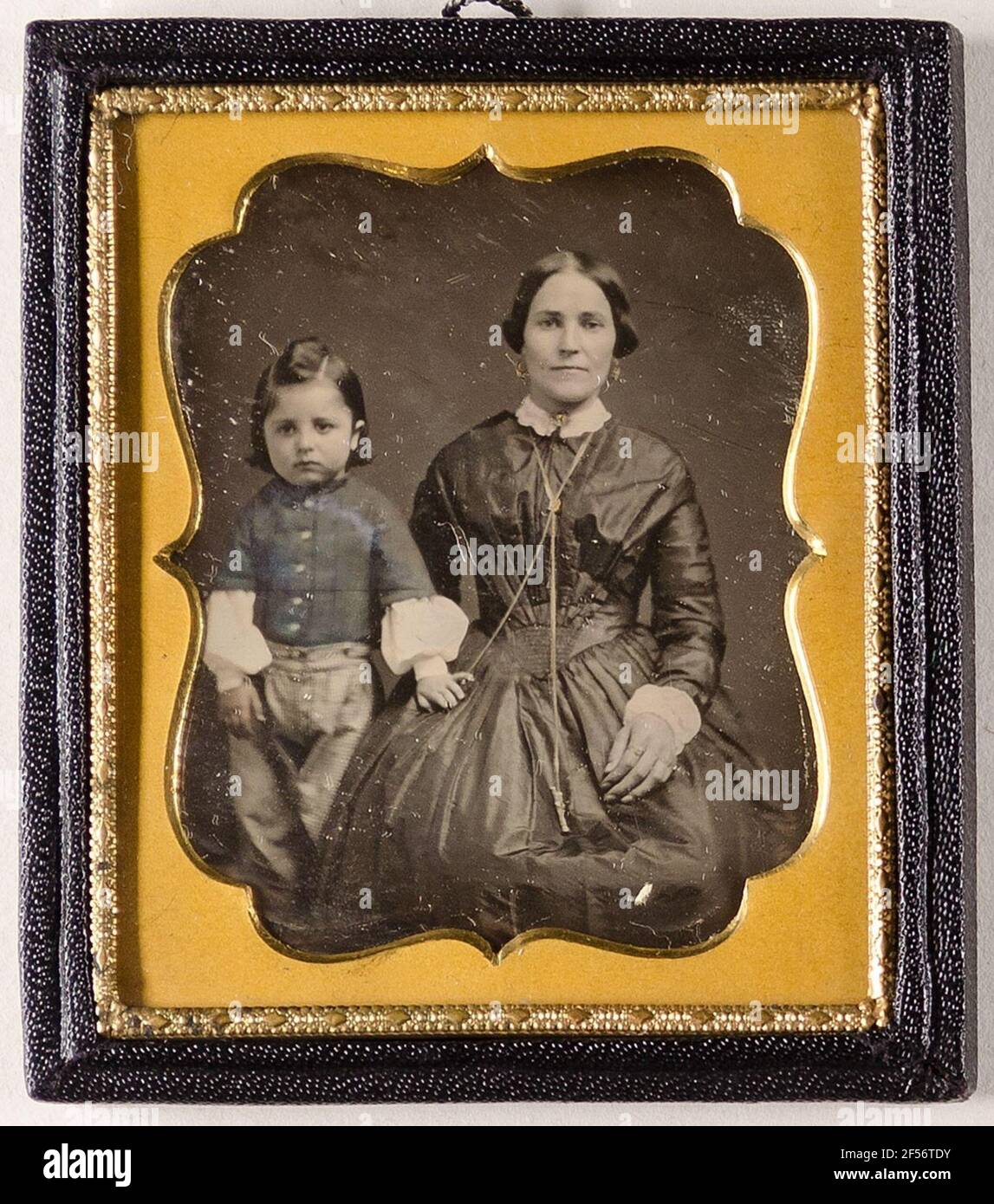 Mère inconnue Banque de photographies et d’images à haute résolution ...