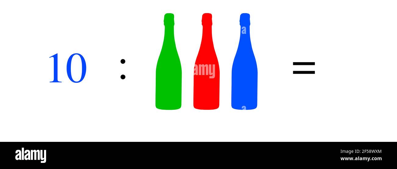 Calculs mathématiques simples, addition, soustraction, multiplication ...