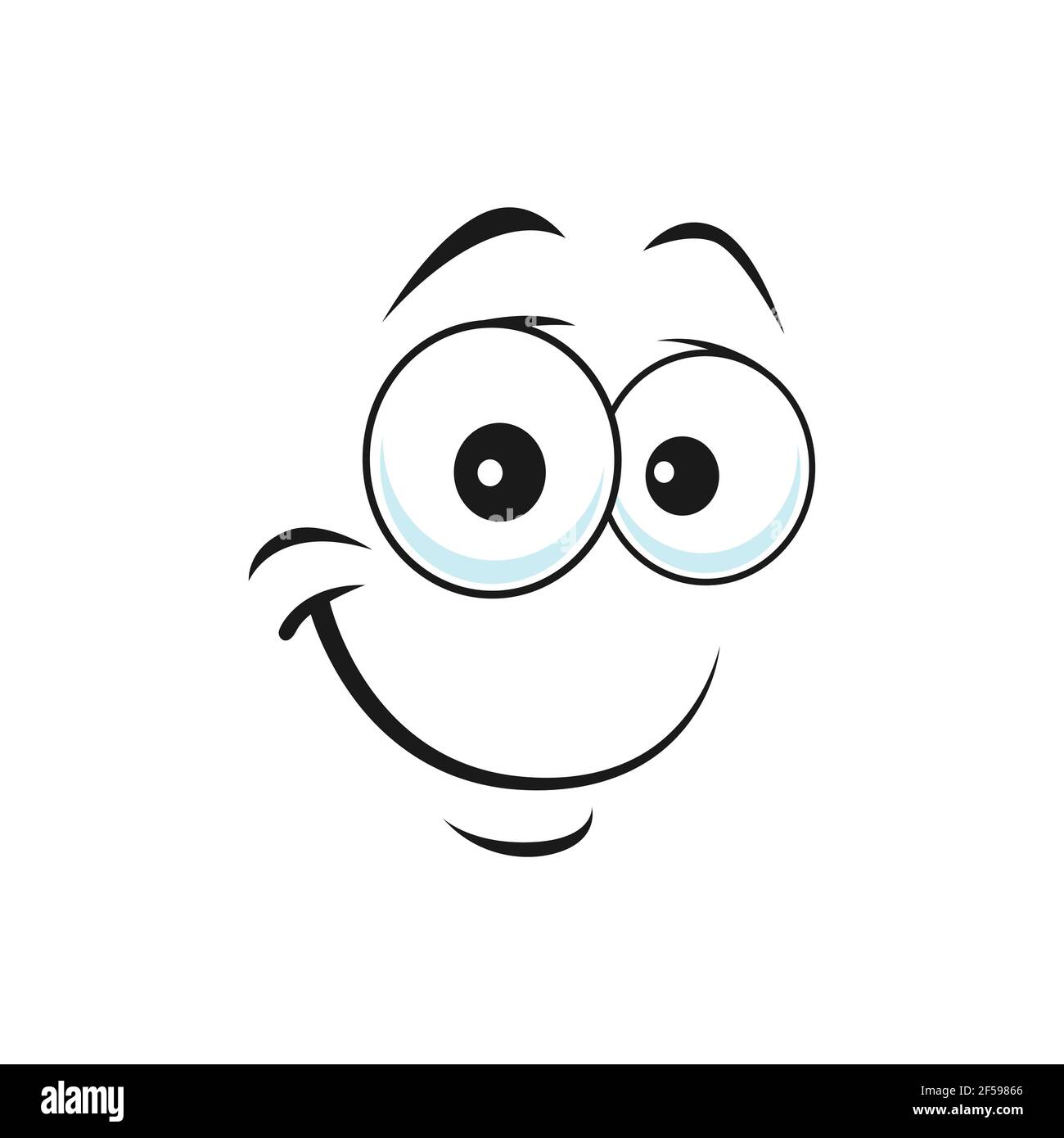 Smiley face sticker Banque d'images vectorielles - Page 3 - Alamy