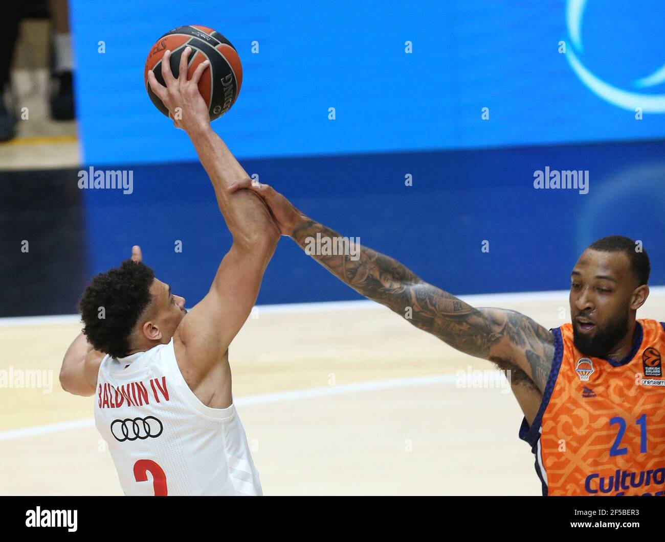 Wade baldwin iv Banque de photographies et d’images à haute résolution ...