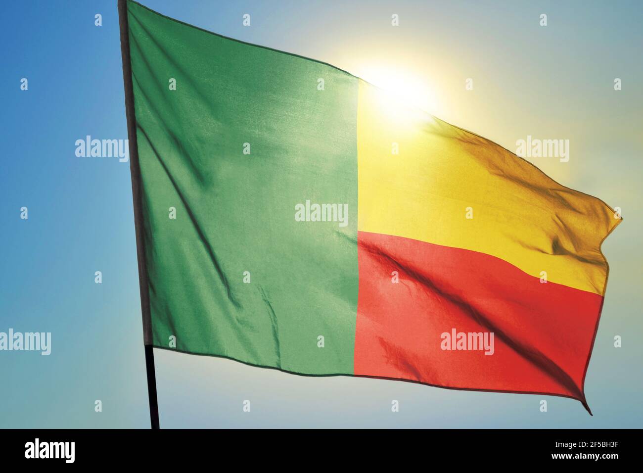 Armoirie Benin Banque d'image et photos - Alamy