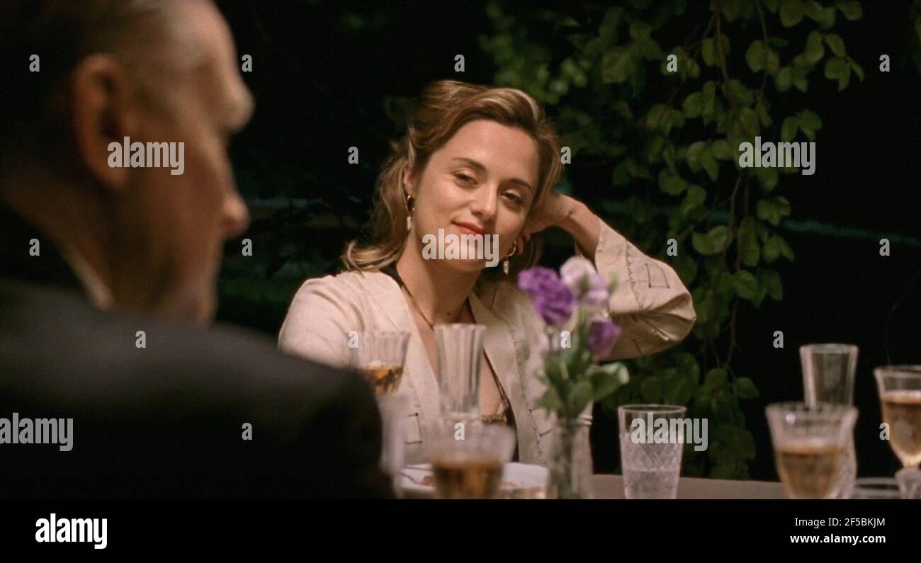 LE BON TRAÎTRE, (alias VORES ET I AMERIKA), Zoe Tapper comme Zilla ...