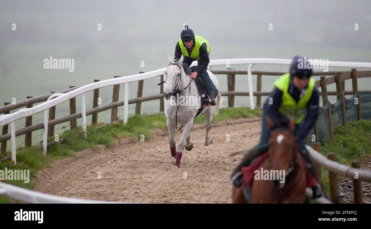 Billy page jockey Banque de photographies et d’images à haute ...