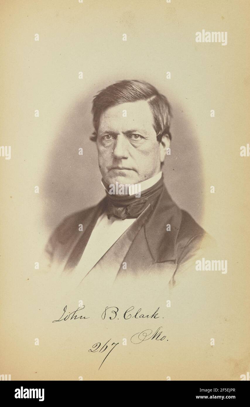 B clark Banque de photographies et d’images à haute résolution - Alamy