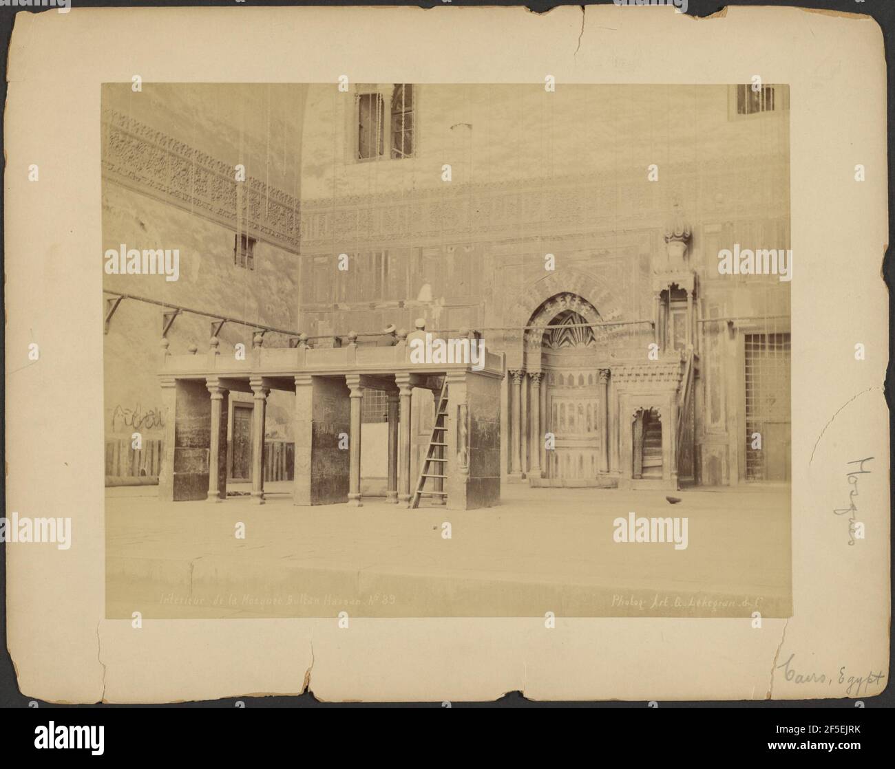 Mosquee sultan Banque de photographies et d’images à haute résolution ...
