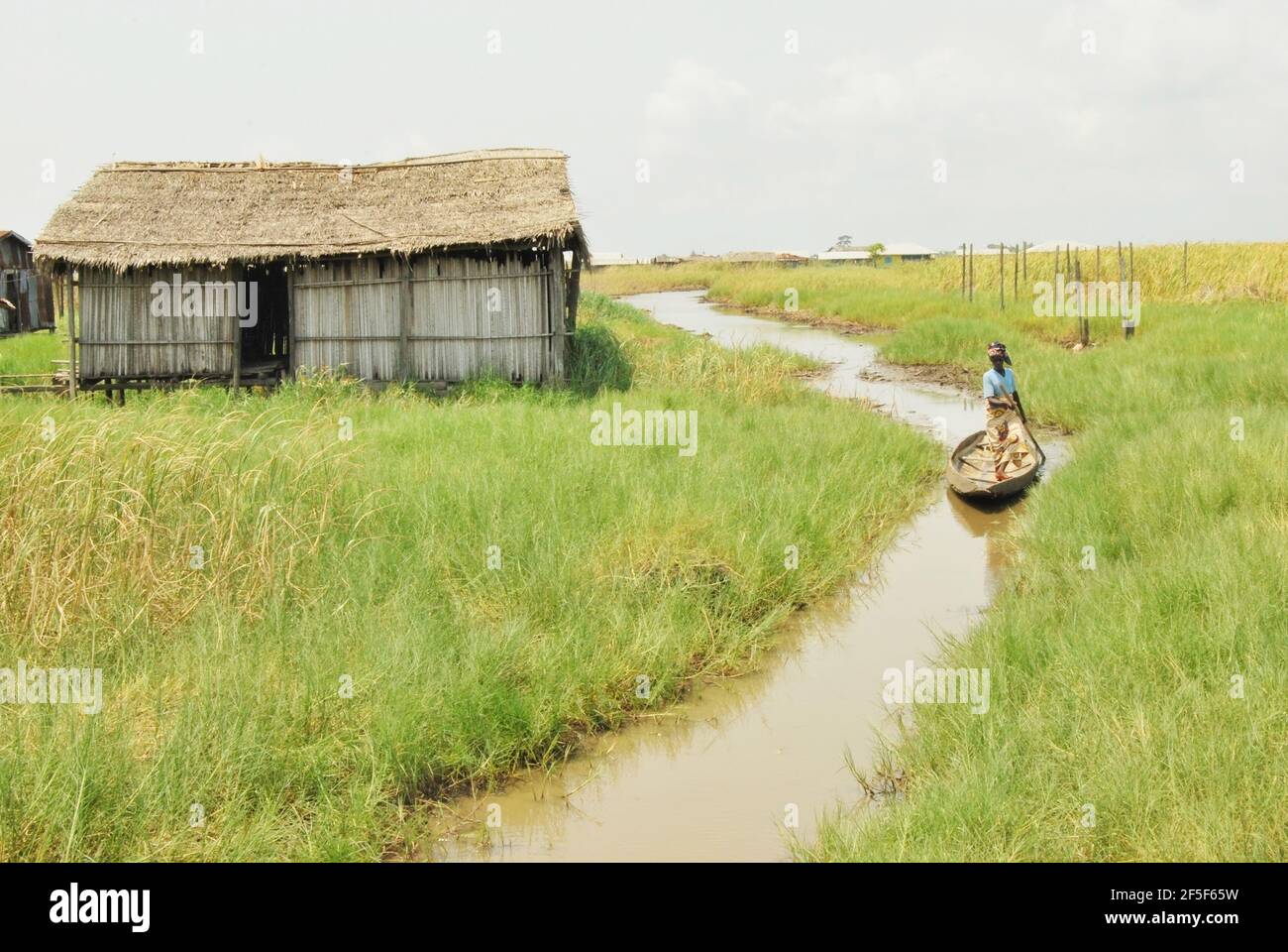 Personnes Ilaje Banque d'image et photos - Alamy