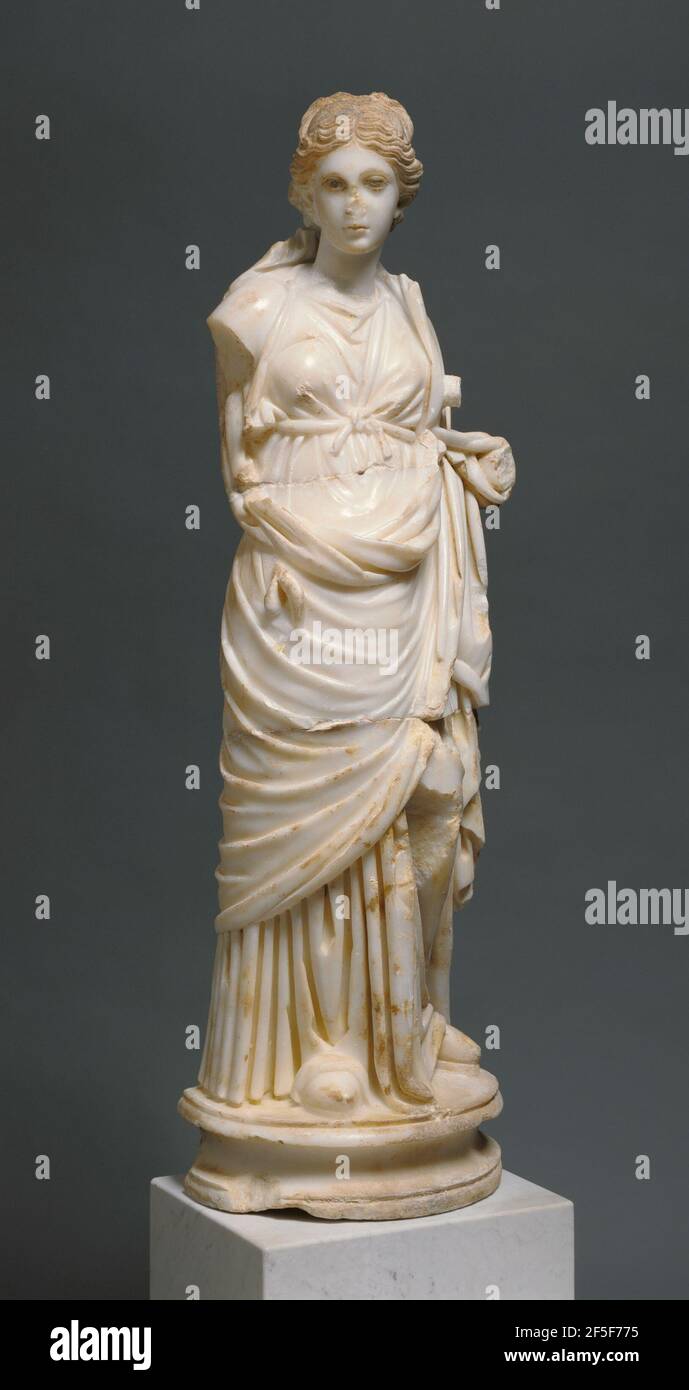 Muse statue Banque de photographies et d’images à haute résolution - Alamy